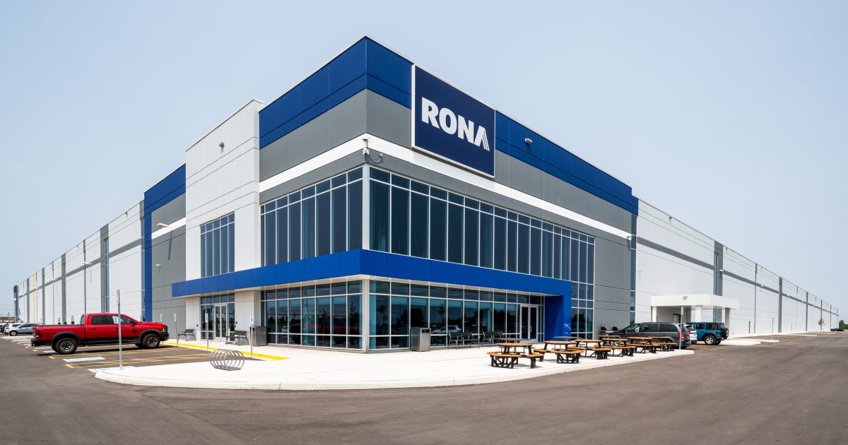 Broccolini | BDC Lowe's (Rona)