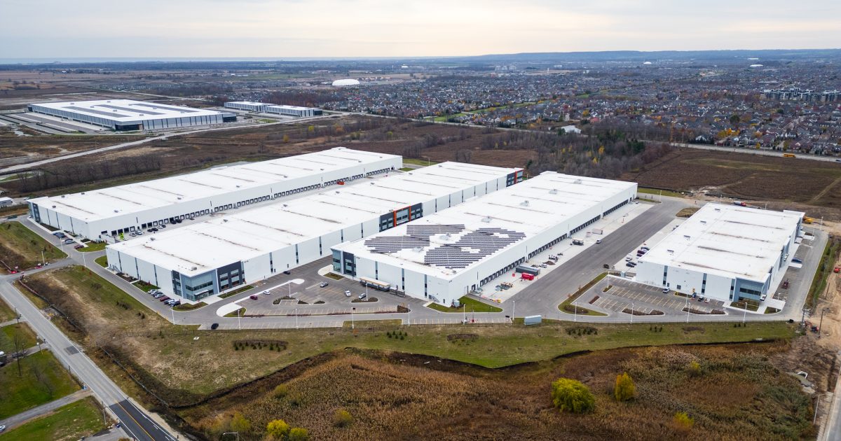 Broccolini | Derry Green Industrial Park