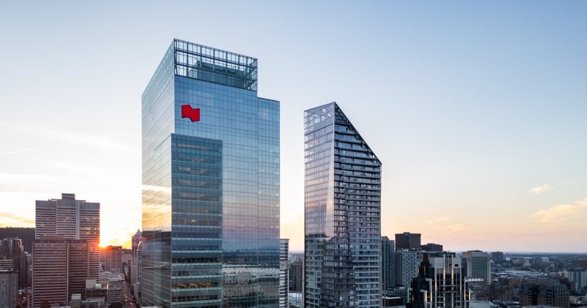 Broccolini | National Bank Place