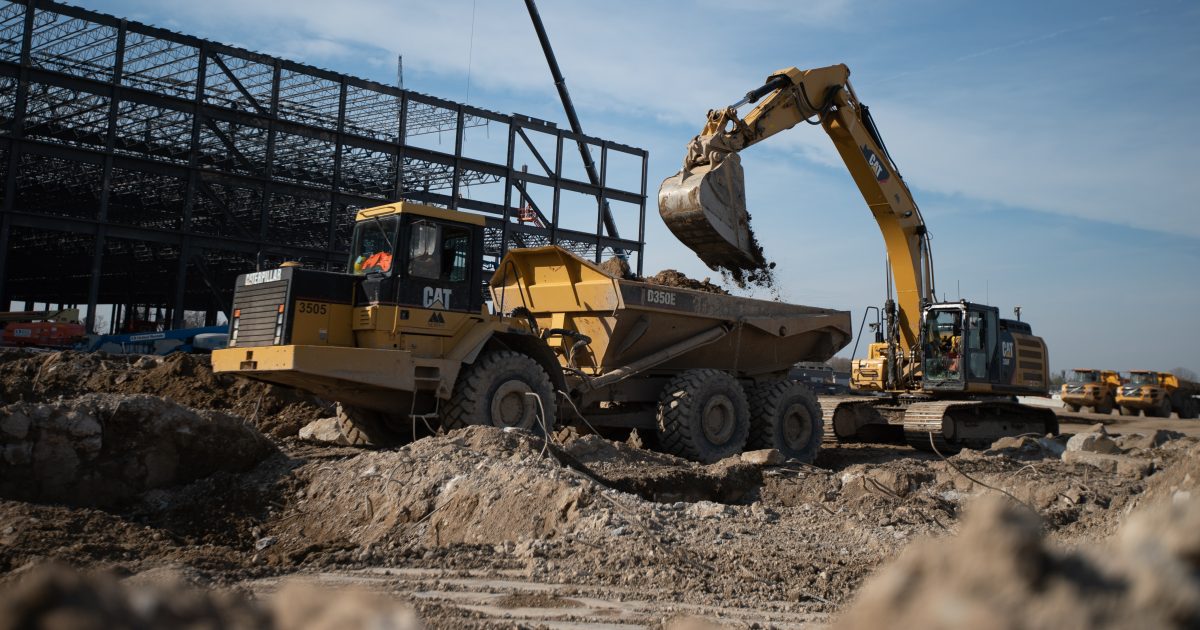 Broccolini | Construire | 75 ans de construction sécuritaire et de…